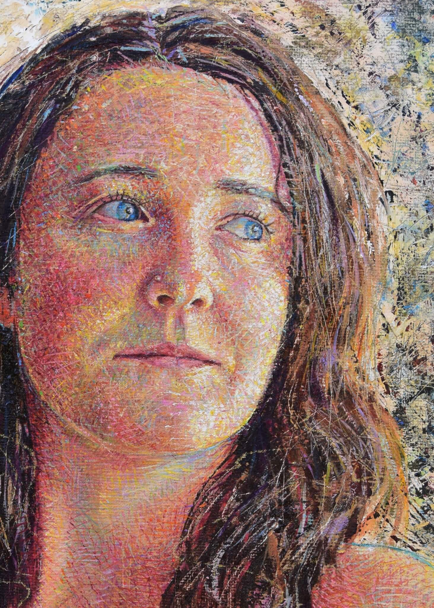 Painting - Julia Mulligan Art