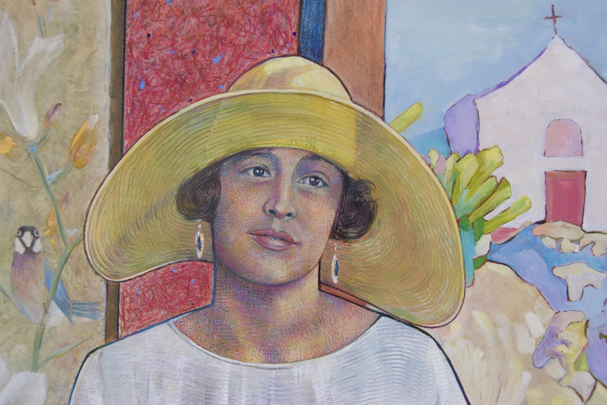Painting - Julia Mulligan Art
